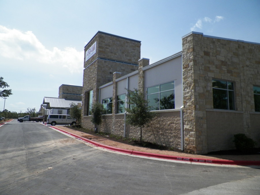 Wilson Parke Medical Building opening at Trails at 620 with Austin ...