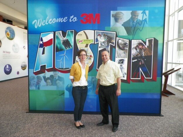 Hundreds of local 3M employees impact worldwide markets, 3M on an ...