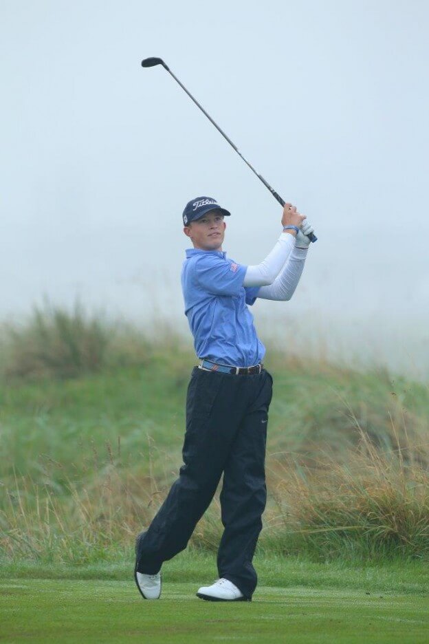 VHS golfer selected for international tournament in Scotland - Four ...