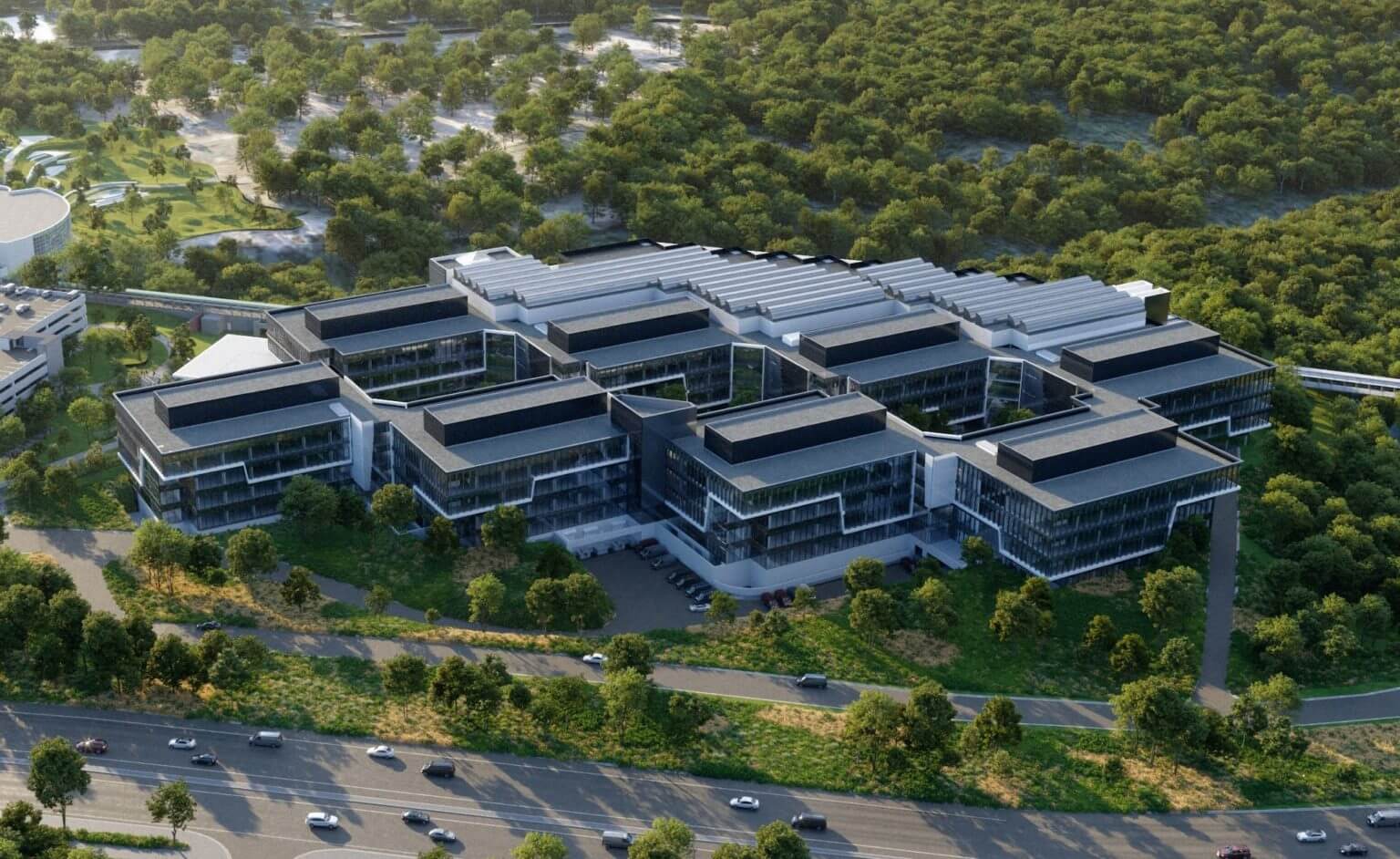 Former 3M site undergoing massive, expensive renovations, Multi-family ...