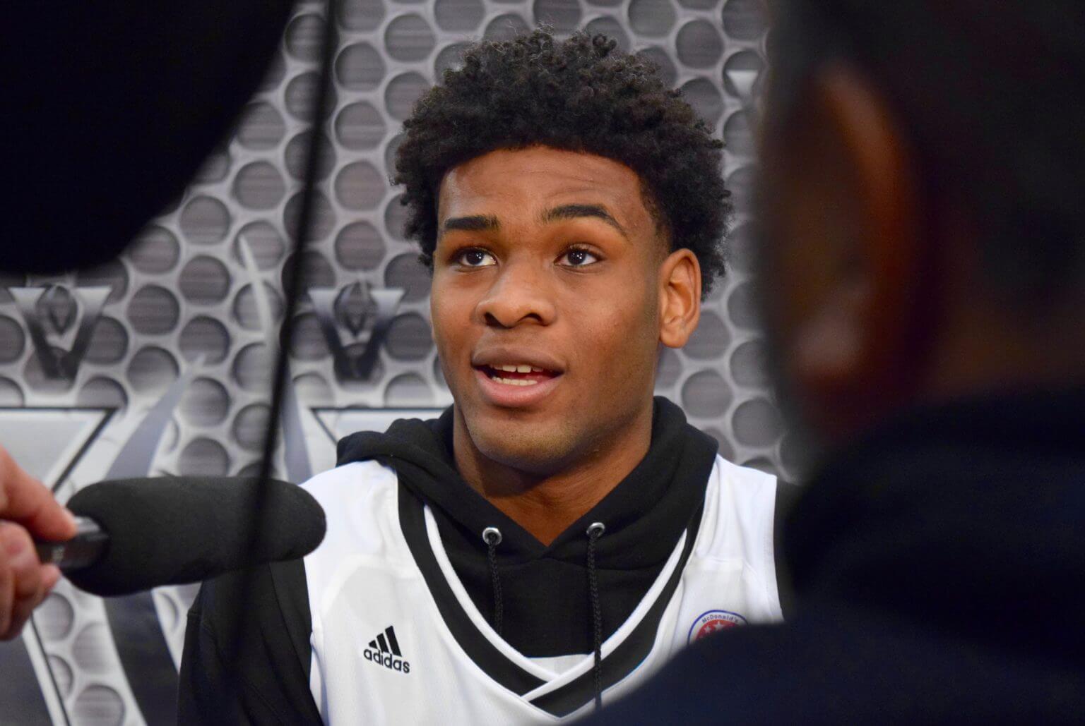 Greg Brown III going to UT - Four Points News