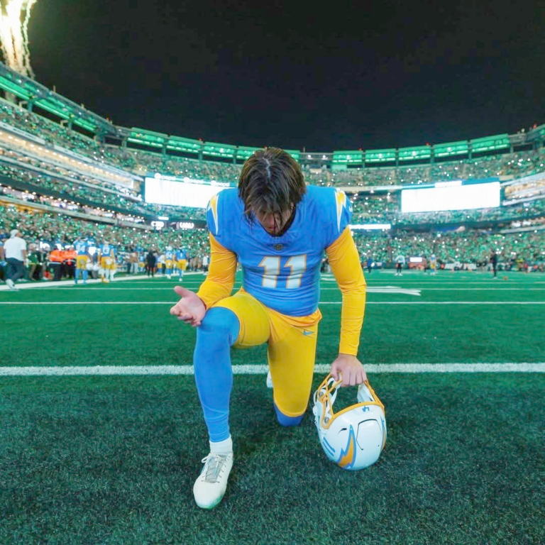 Dicker the Kicker: Cameron Dicker’s Journey to the NFL and Servant ...