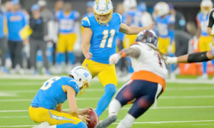 Dicker the Kicker: Cameron Dicker’s Journey to the NFL and Servant ...