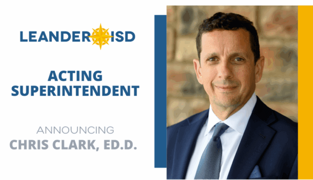 Chris Clark appointed as acting LISD superintendent, after board ...