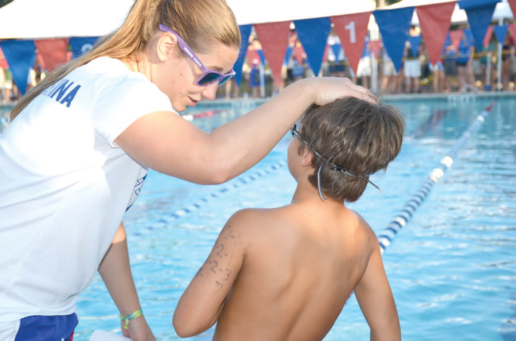 Steiner Stars swim 2016 recap - Four Points News