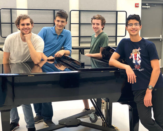 VHS choir students advance to state - Four Points News