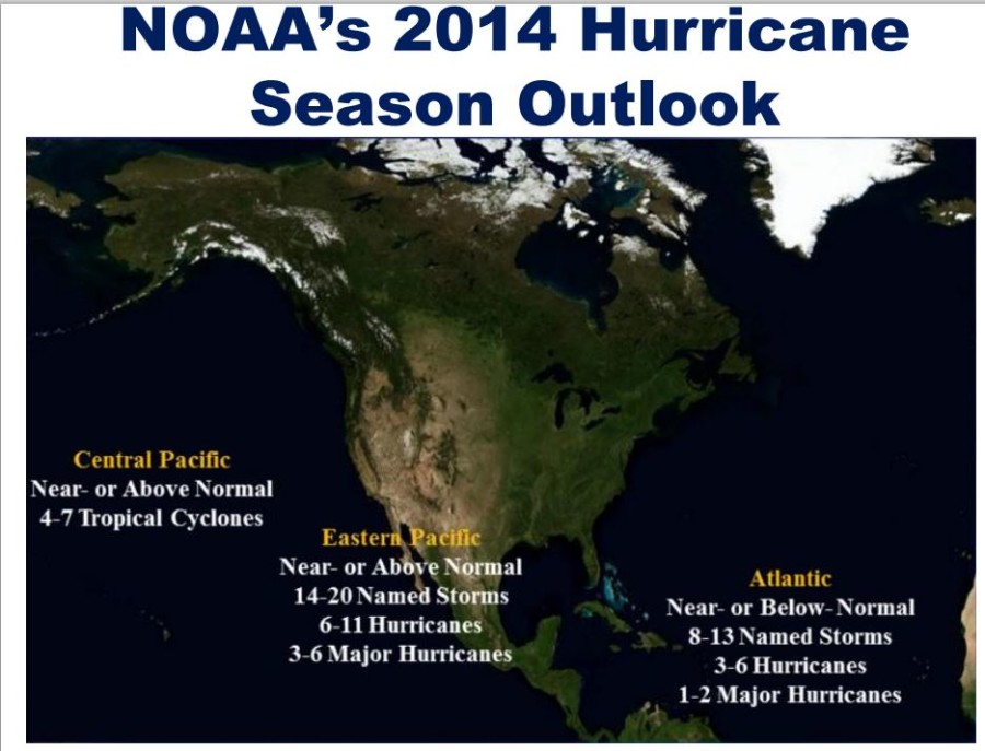 LCRA map - Four Points News