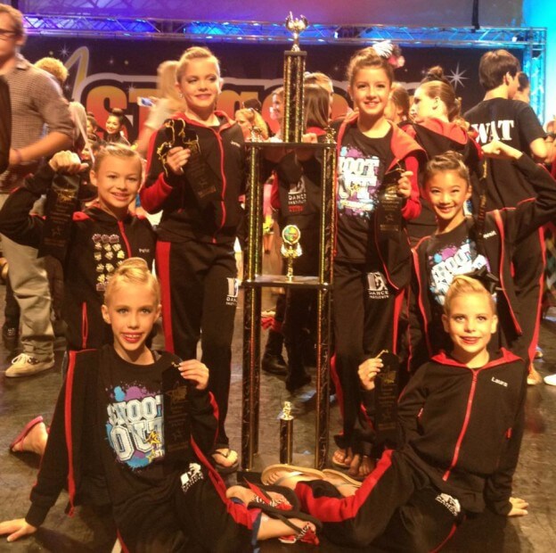 Move A Little Faster Winner - Four Points News