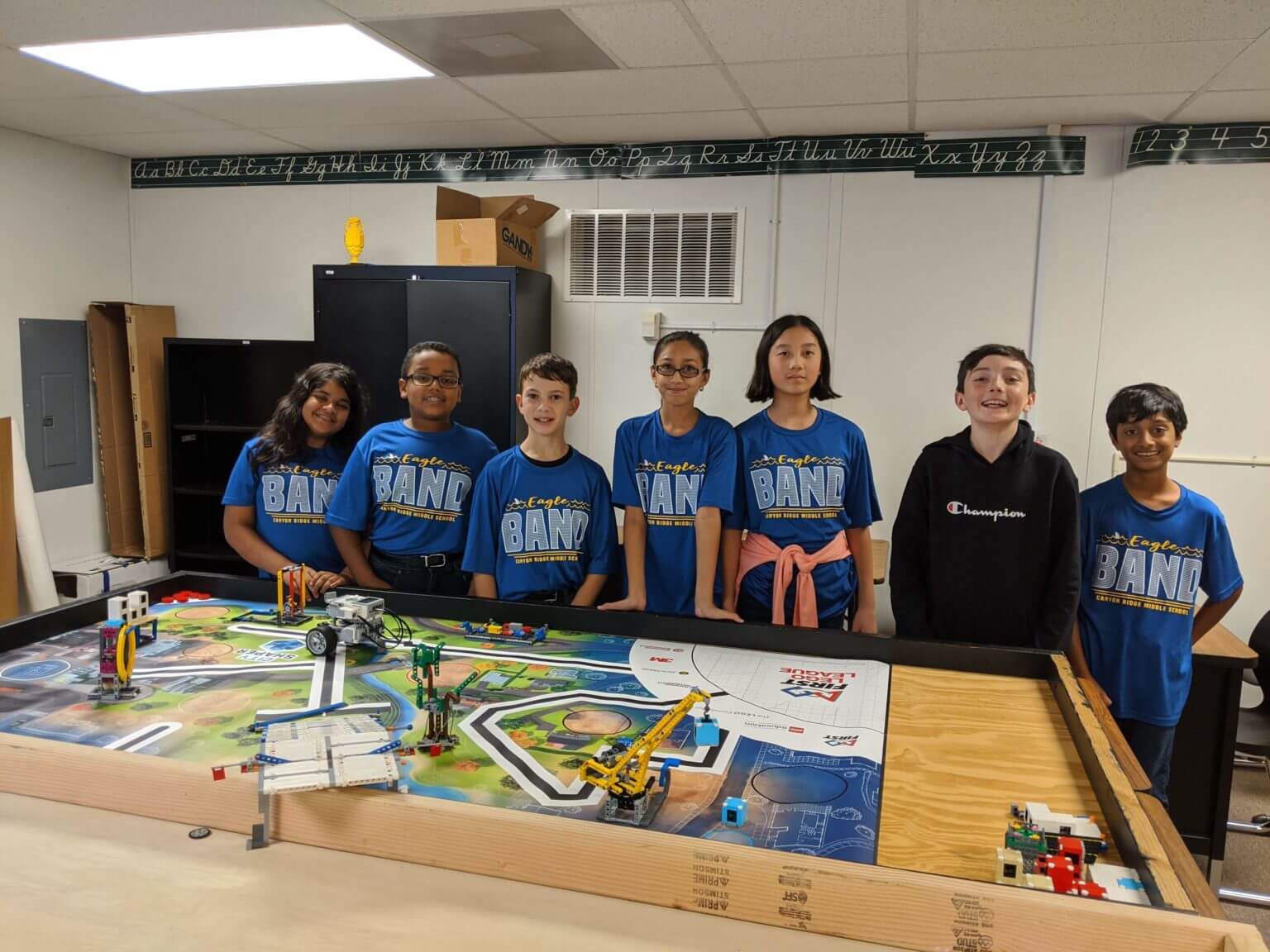 FLL team’s bat houses to increase numbers & reduce mosquitos - Four ...