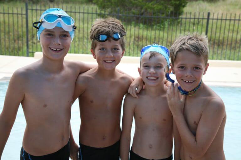 River Place Rapids recap 2019 swim season - Four Points News