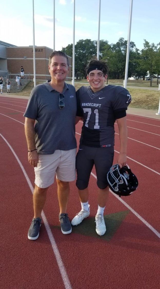 Dedicated, VHS dad dies unexpectedly - Four Points News