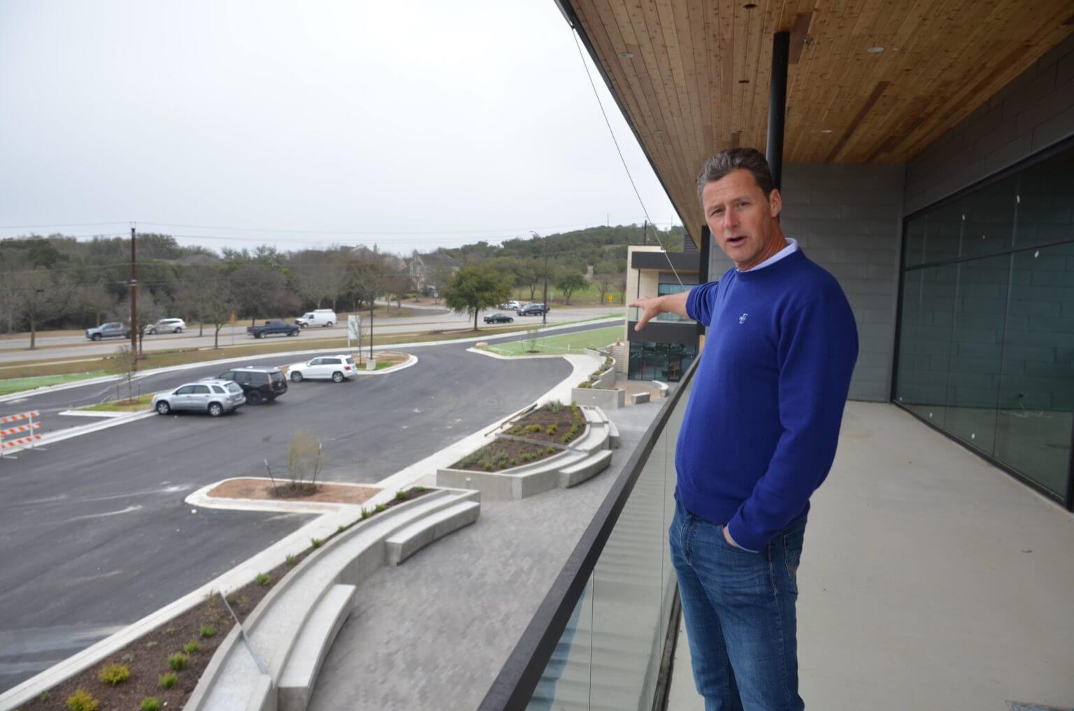 Palo Verde at Steiner almost done - Four Points News