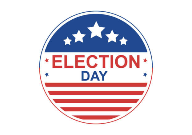 Election Day, where to vote and 17 propositions, etc. - Four Points News