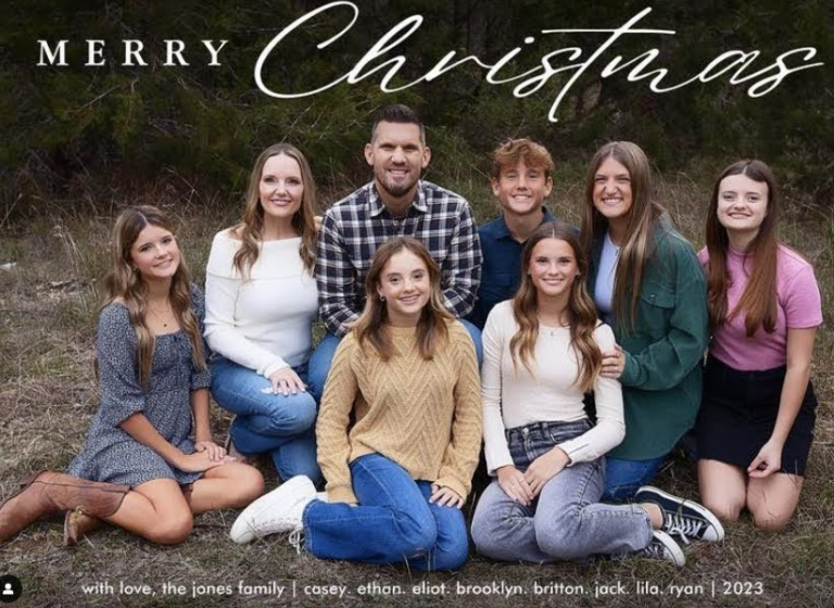 A quint’s quest to individuality: Jones family takes on high school ...