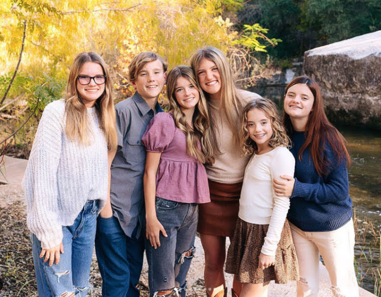 A quint’s quest to individuality: Jones family takes on high school ...