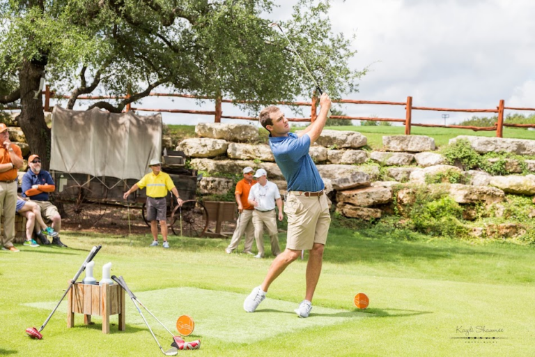 University of Texas Golf Club celebrates 20th anniversary - Four Points ...