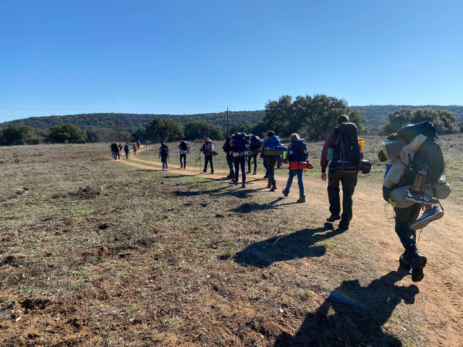 Trek on: Scouting in the time of COVID-19 - Four Points News