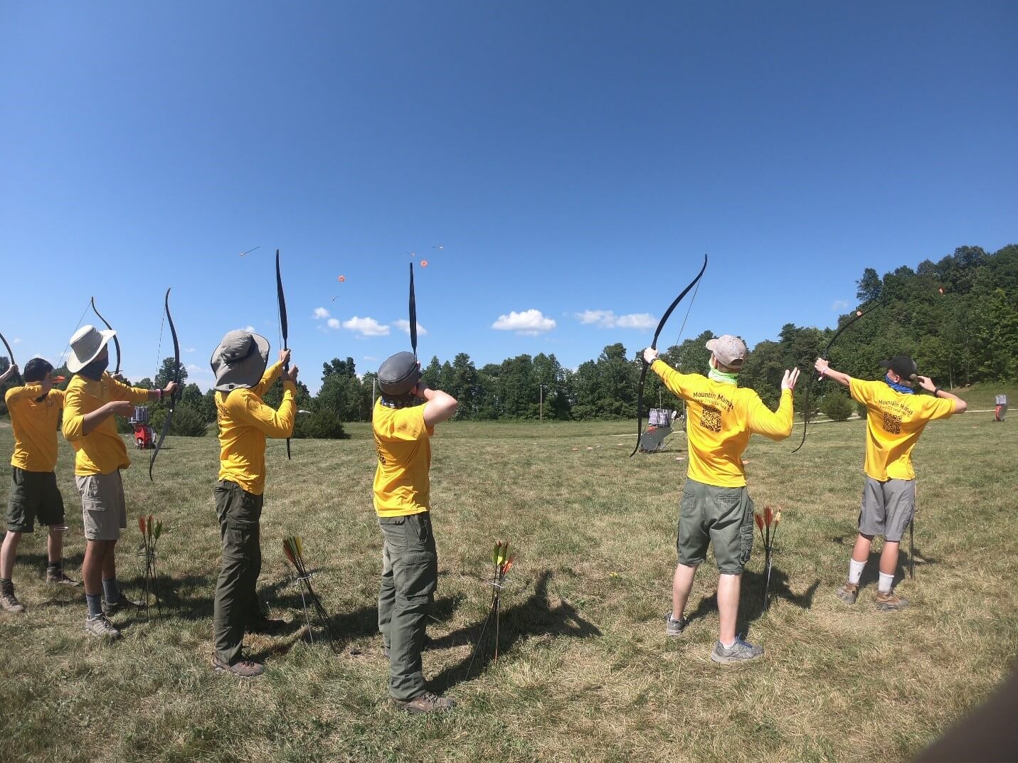 Trek on: Scouting in the time of COVID-19 - Four Points News